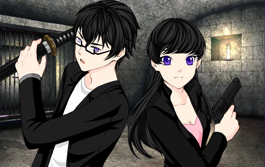 The Dragon Duo | PAL Series Wikia | Fandom