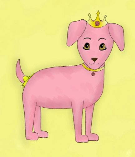 Molly | Palace Pets Wiki | Fandom