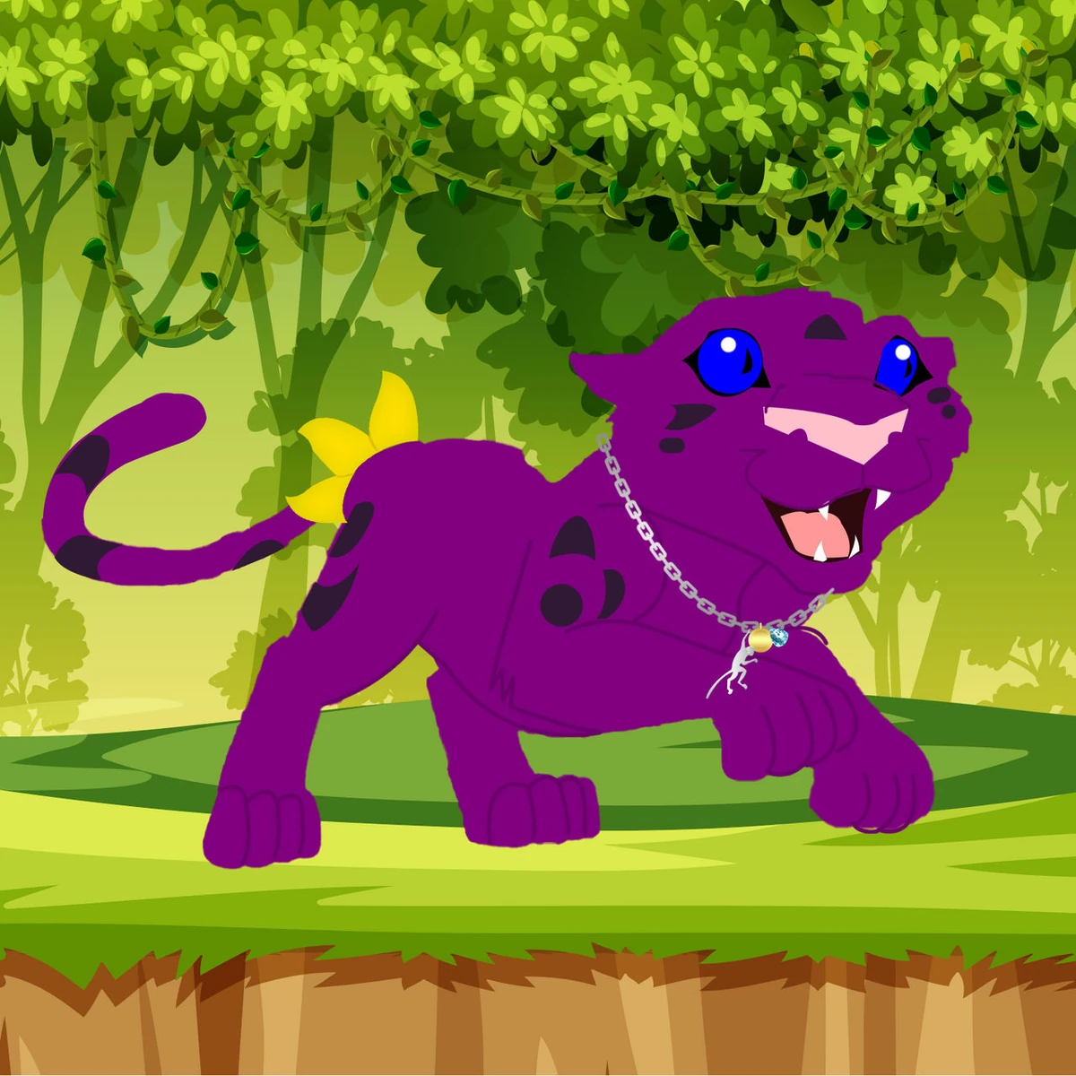 Jewel (Leopard) | Palace Pets Wiki | Fandom