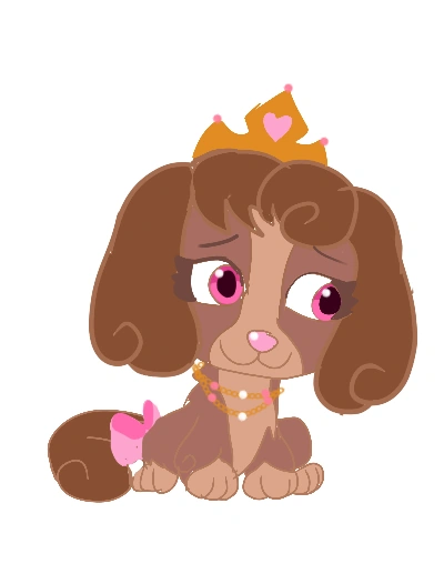 Crystal (Dog) | Palace Pets Wiki | Fandom