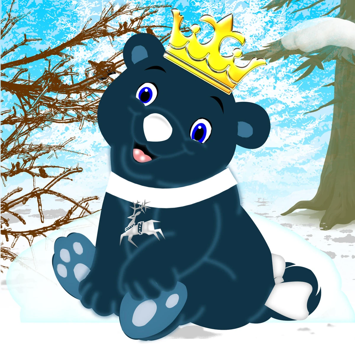 Snowy Berry | Palace Pets Wiki | Fandom