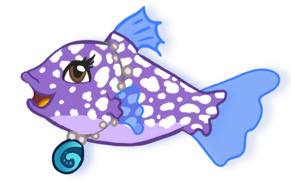 Sea Violet | Palace Pets Wiki | Fandom