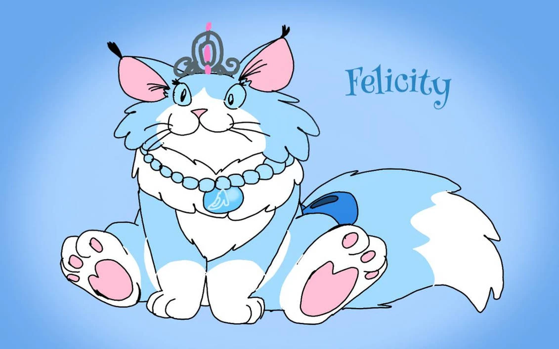 Felicity (Cat) | Palace Pets Wiki | Fandom