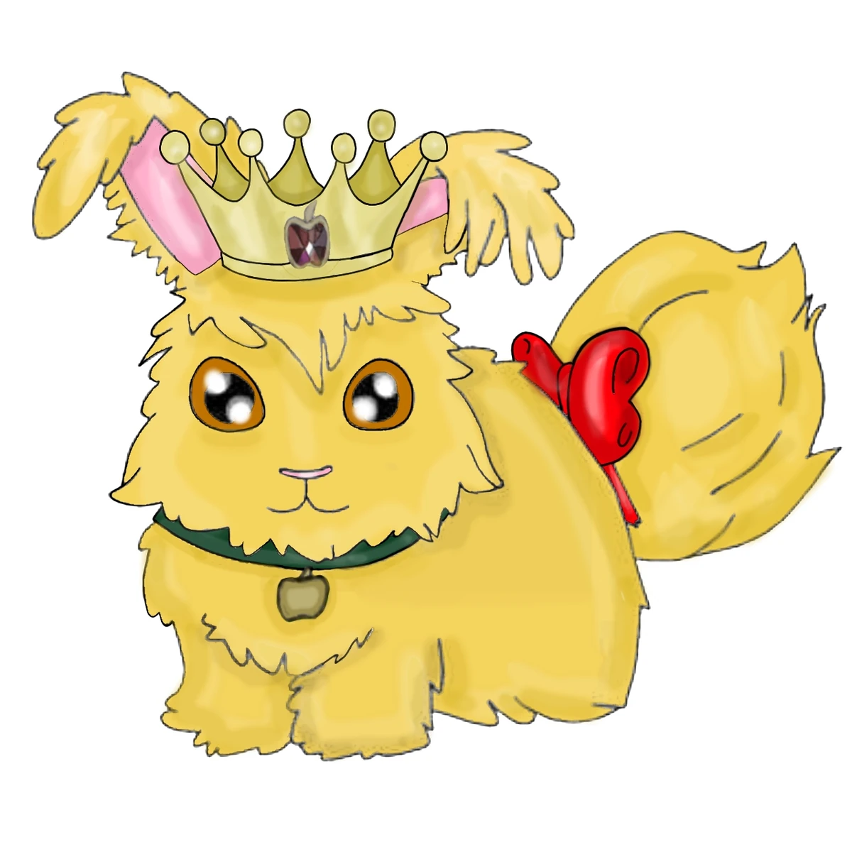 Fluffy (Rabbit) | Palace Pets Wiki | Fandom