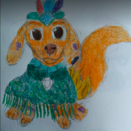 Corny Cob | Palace Pets Wiki | Fandom