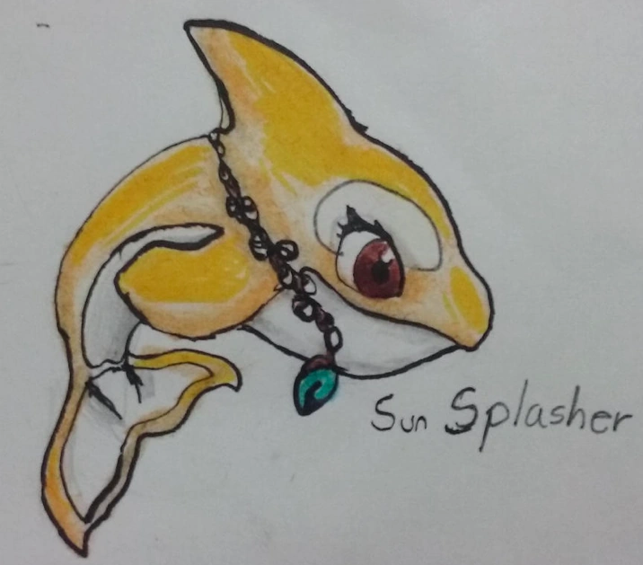 Sun Splasher | Palace Pets Wiki | Fandom
