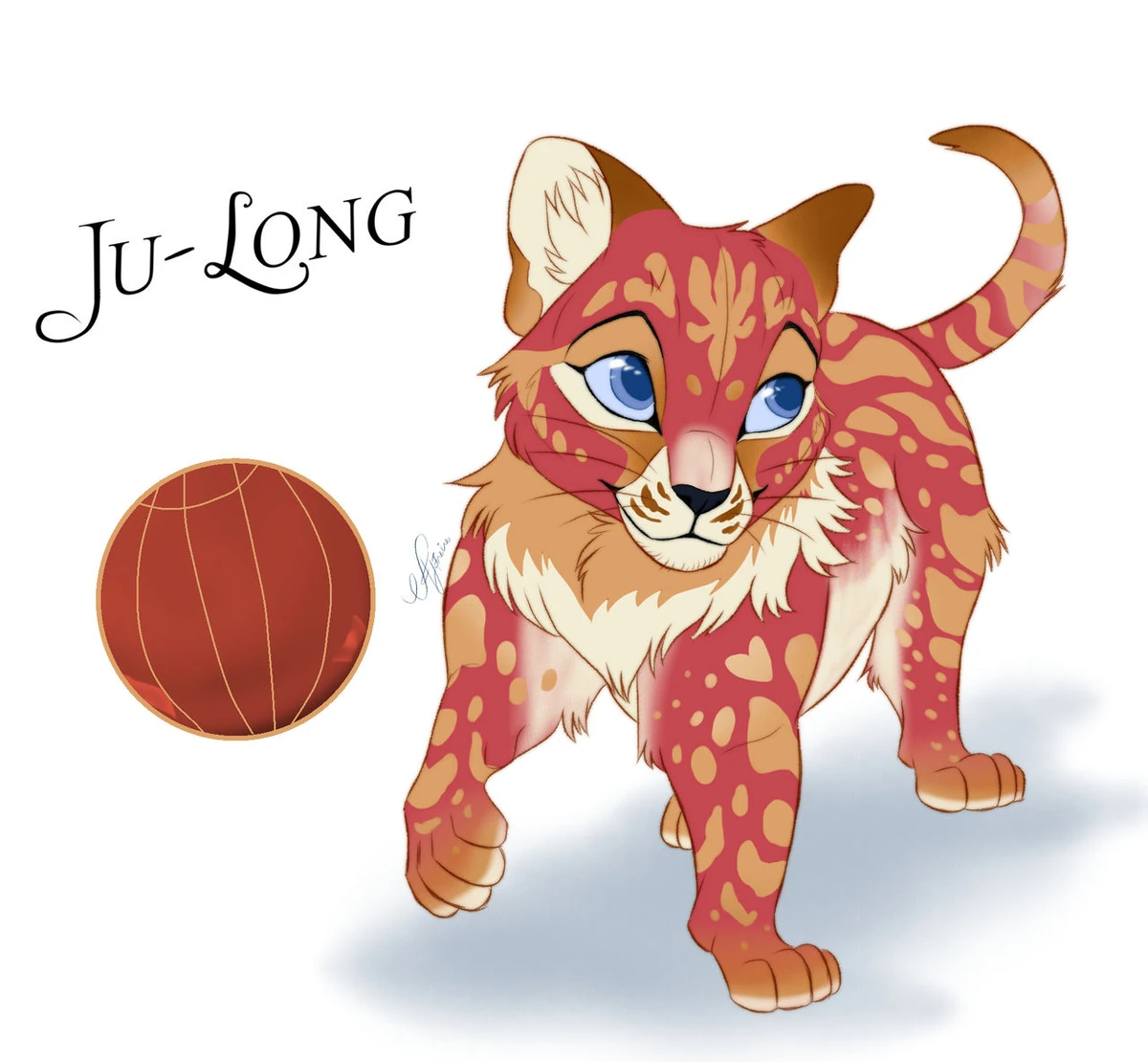 Ju-long | Palace Pets Wiki | Fandom