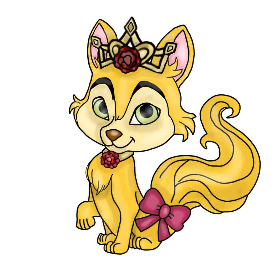 Pierre (Wolf) | Palace Pets Wiki | Fandom