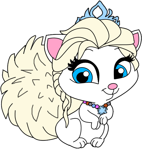 Winter Bella | Palace Pets Wiki | Fandom