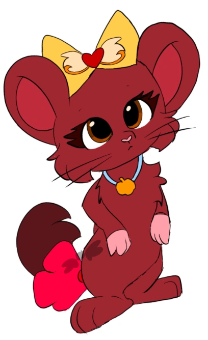 Raspberry (mouse) | Palace Pets Wiki | Fandom