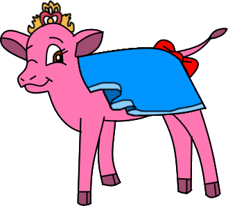 Cherry (Cow) | Palace Pets Wiki | Fandom
