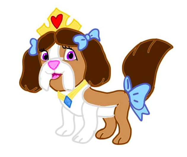 Dreaming Star | Palace Pets Wiki | Fandom