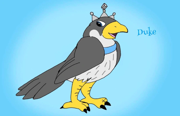 Duke | Palace Pets Wiki | Fandom