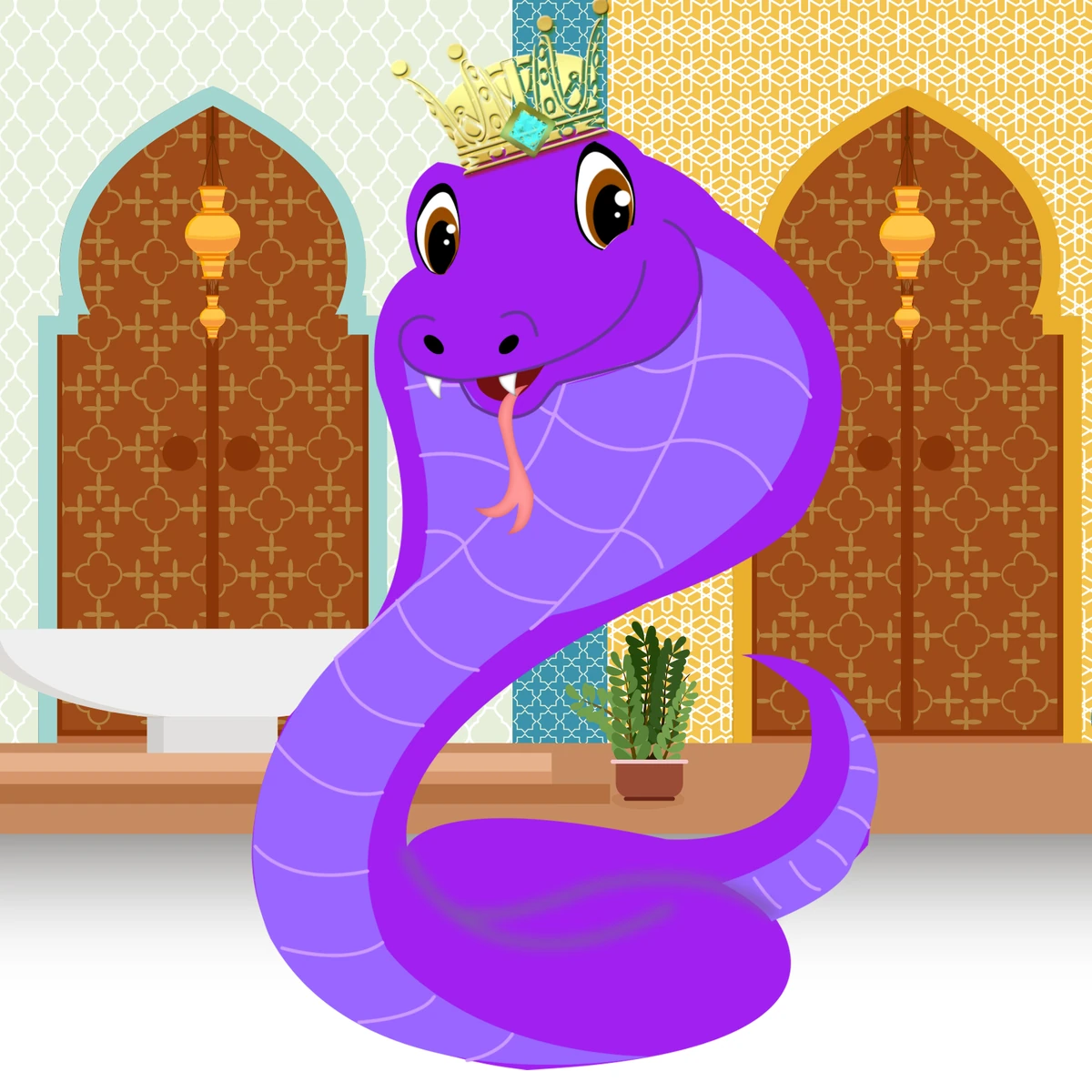 Kenneth | Palace Pets Wiki | Fandom