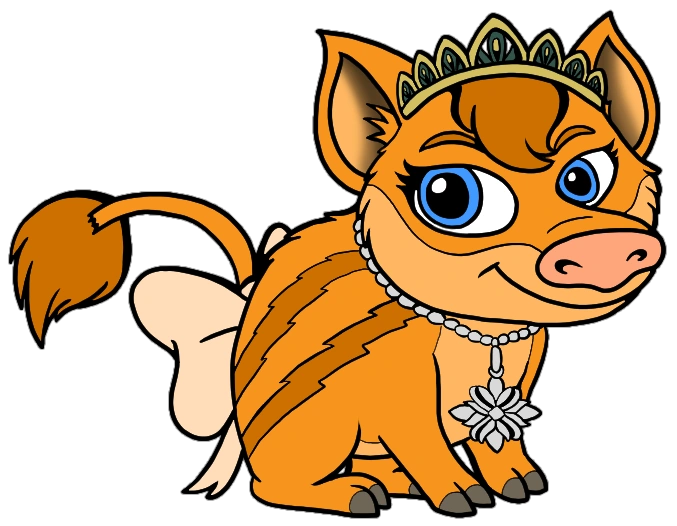 Frozen Pumpkin | Palace Pets Wiki | Fandom