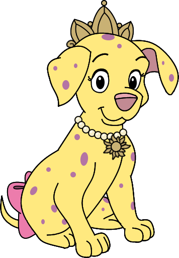 Sheila (Dog) | Palace Pets Wiki | Fandom