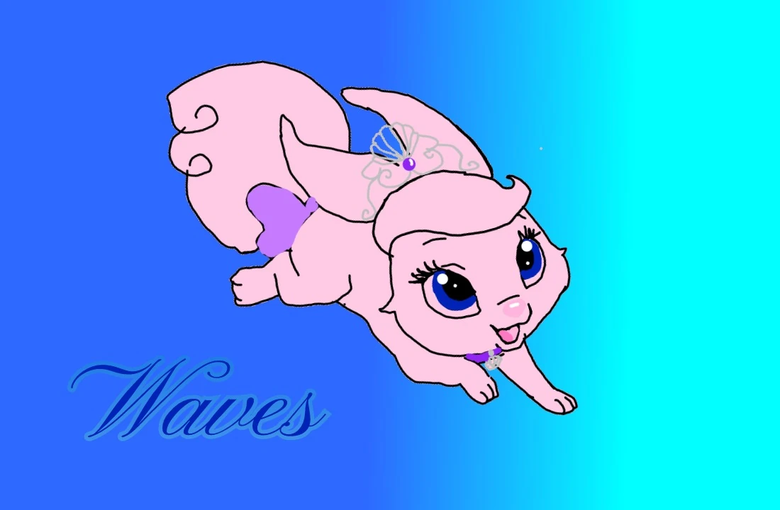 Waves | Palace Pets Wiki | Fandom