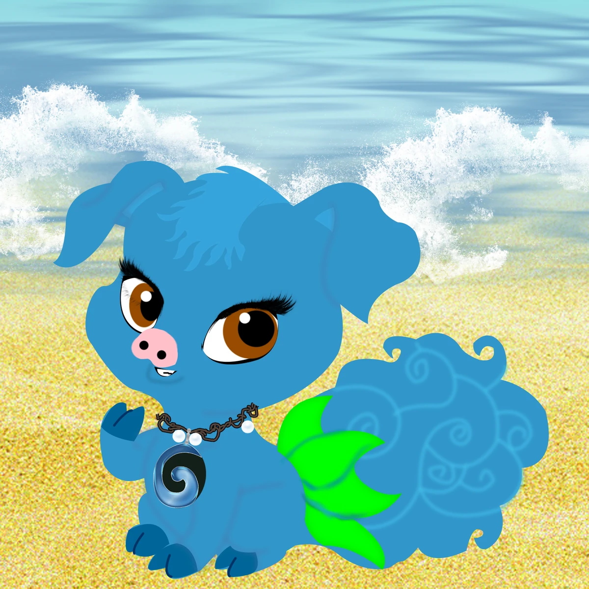 Manaia | Palace Pets Wiki | Fandom