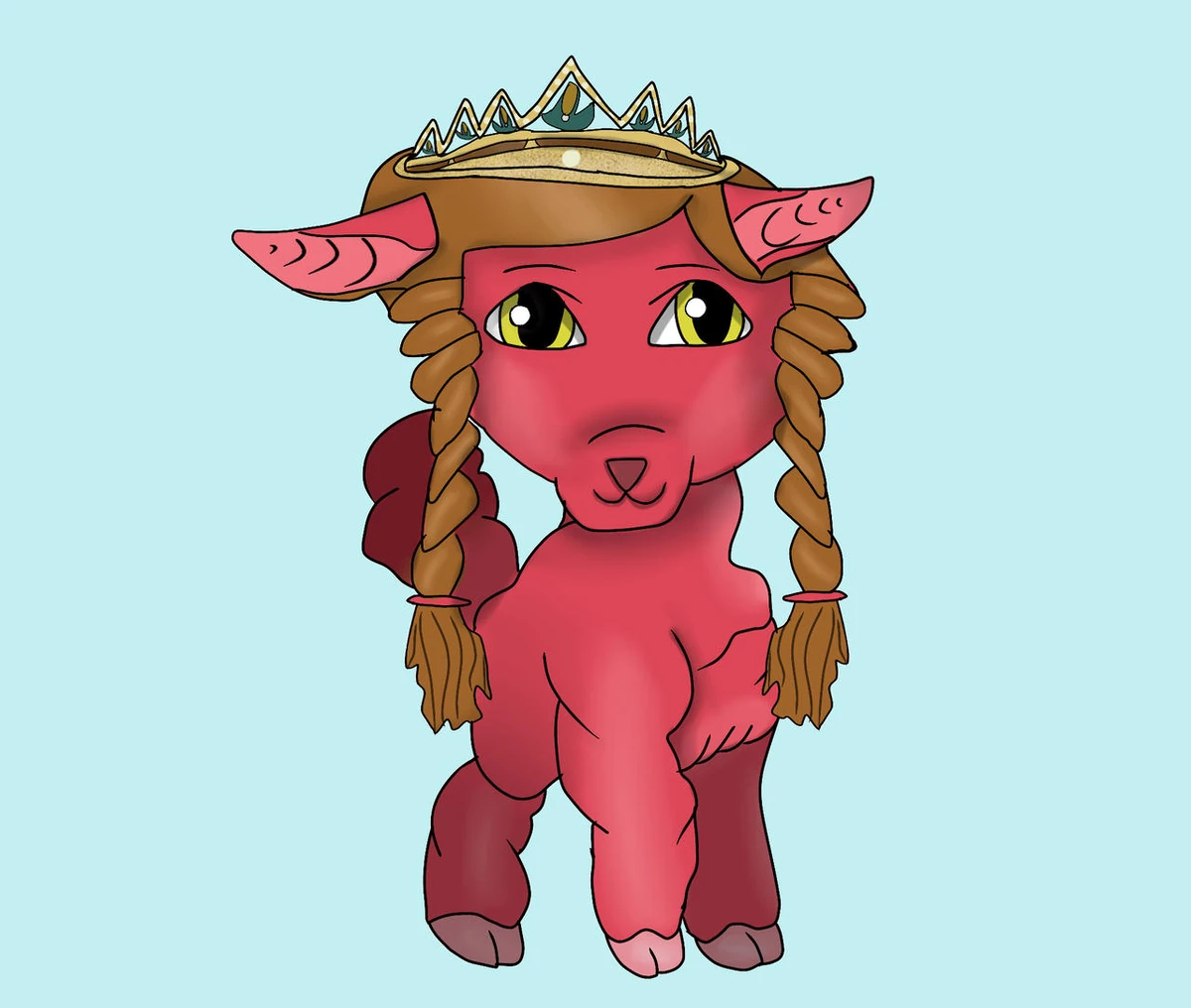 Frozen Berry | Palace Pets Wiki | Fandom