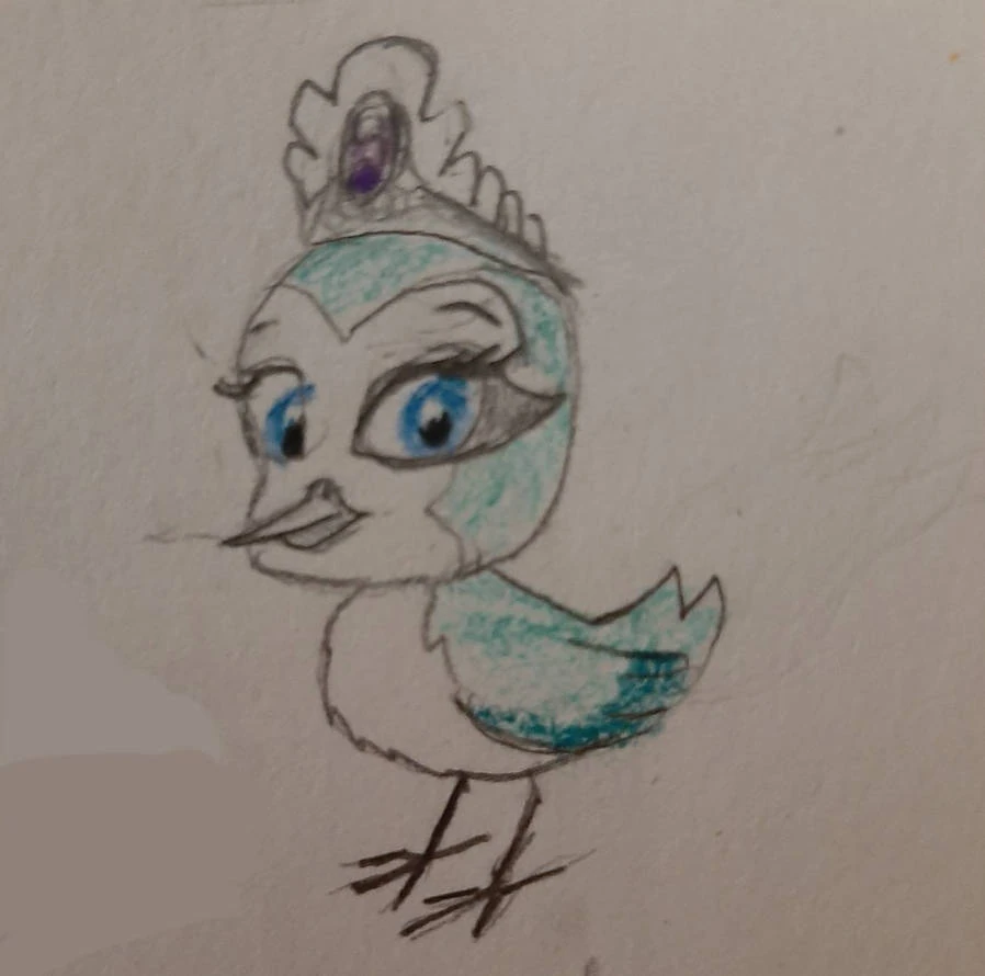 Sandy (Bird) | Palace Pets Wiki | Fandom