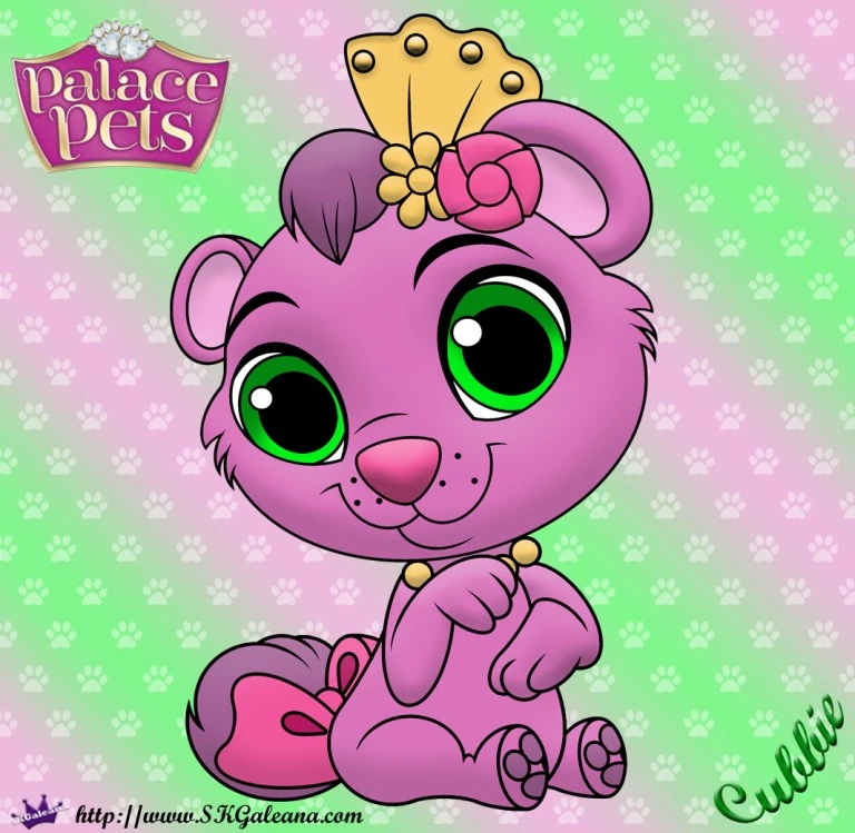 Cubbie | Palace Pets Wiki | Fandom