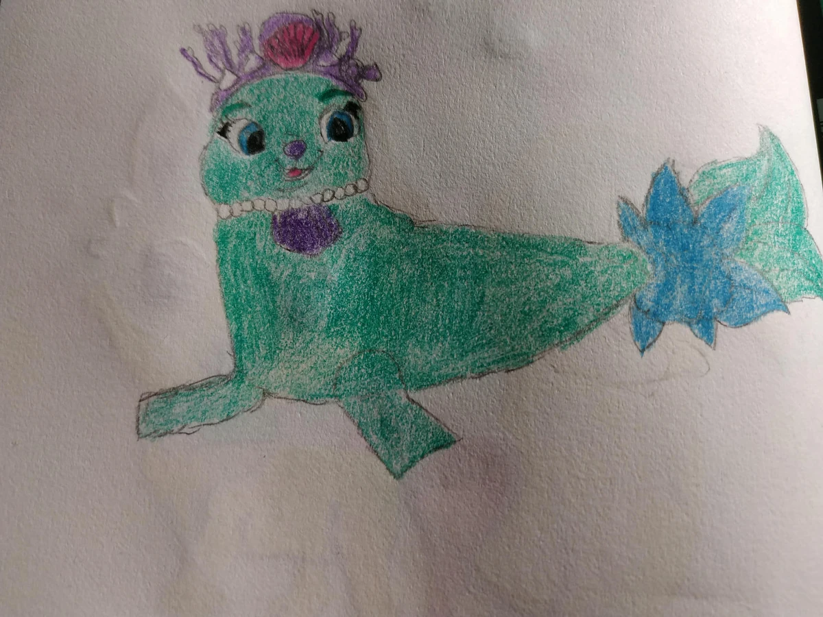 Splash | Palace Pets Wiki | Fandom