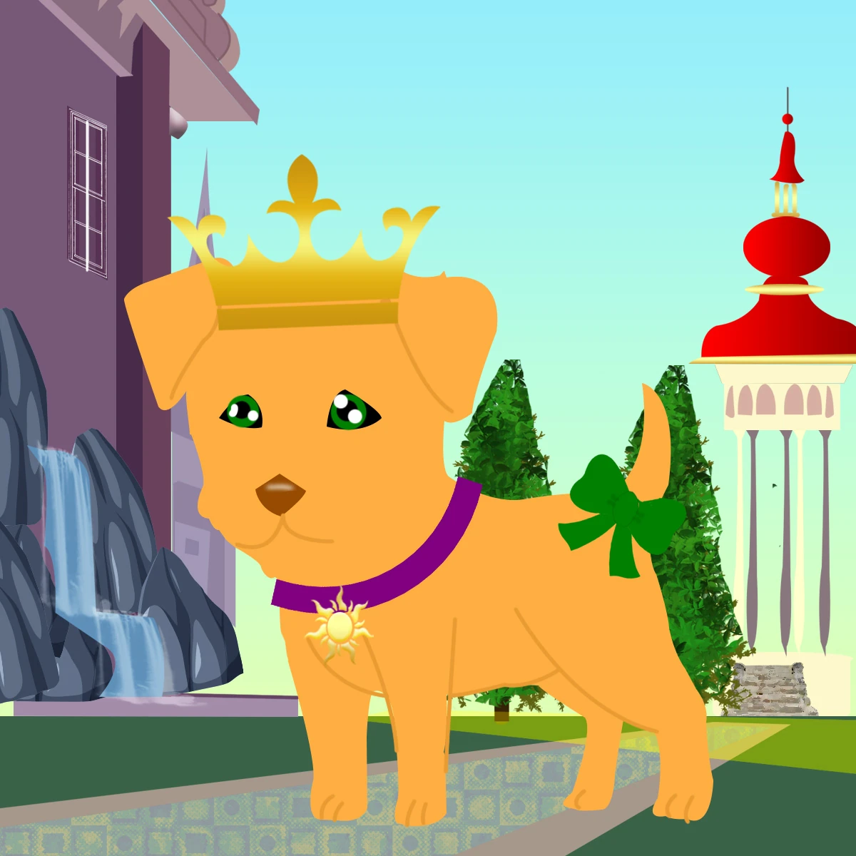 Elliot | Palace Pets Wiki | Fandom