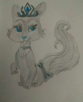 Shivers | Palace Pets Wiki | Fandom