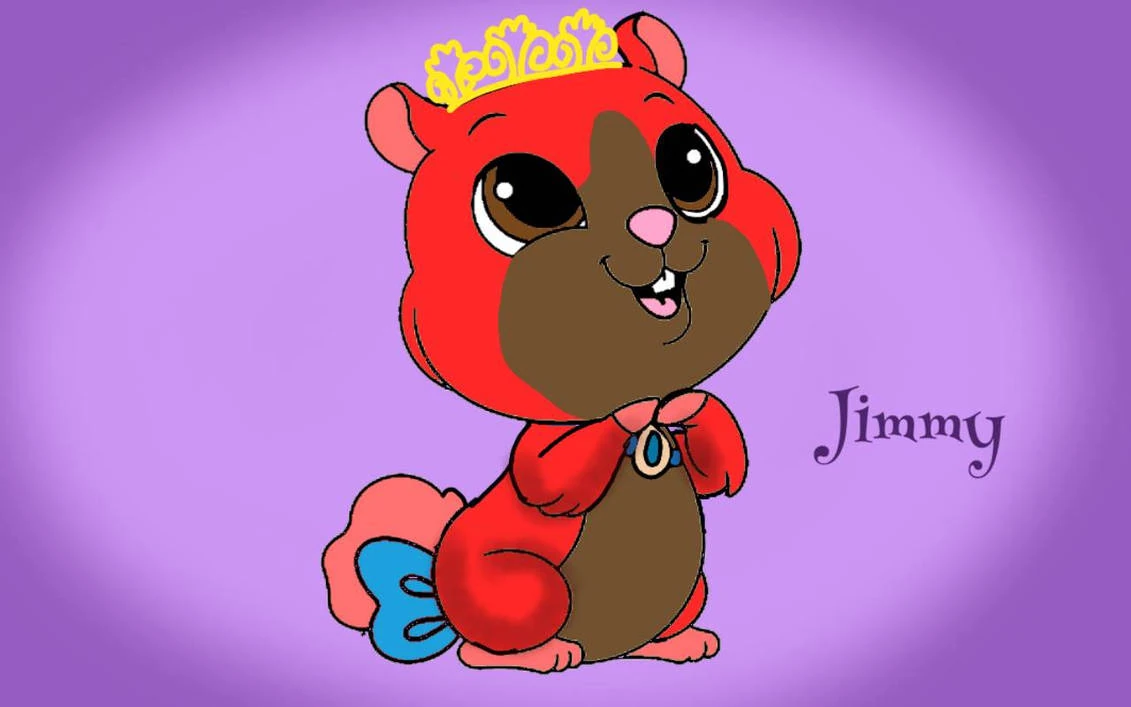 Jimmy | Palace Pets Wiki | Fandom