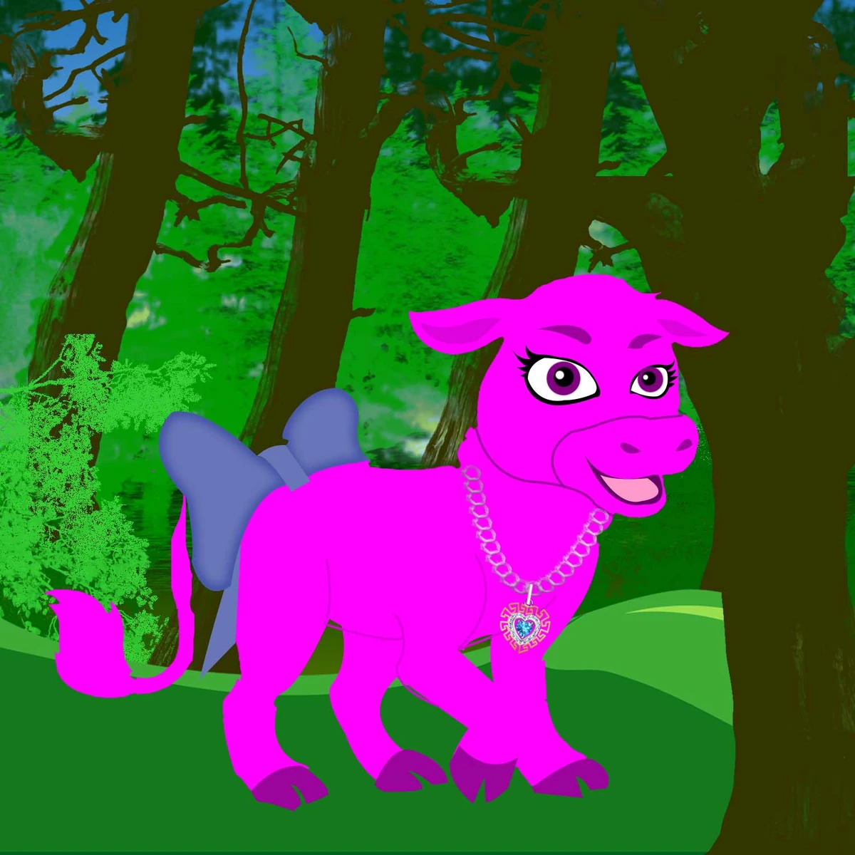 Bronte | Palace Pets Wiki | Fandom