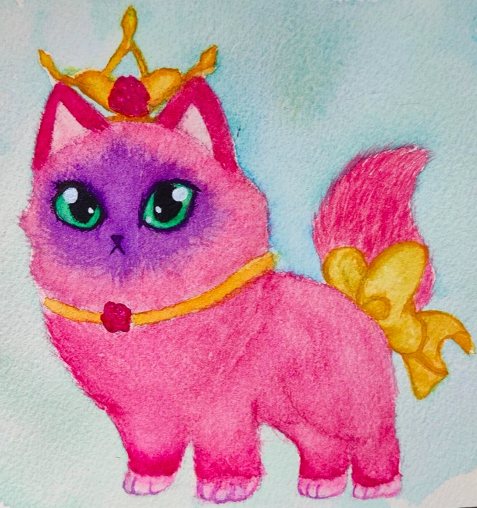 Cherry Jam | Palace Pets Wiki | Fandom