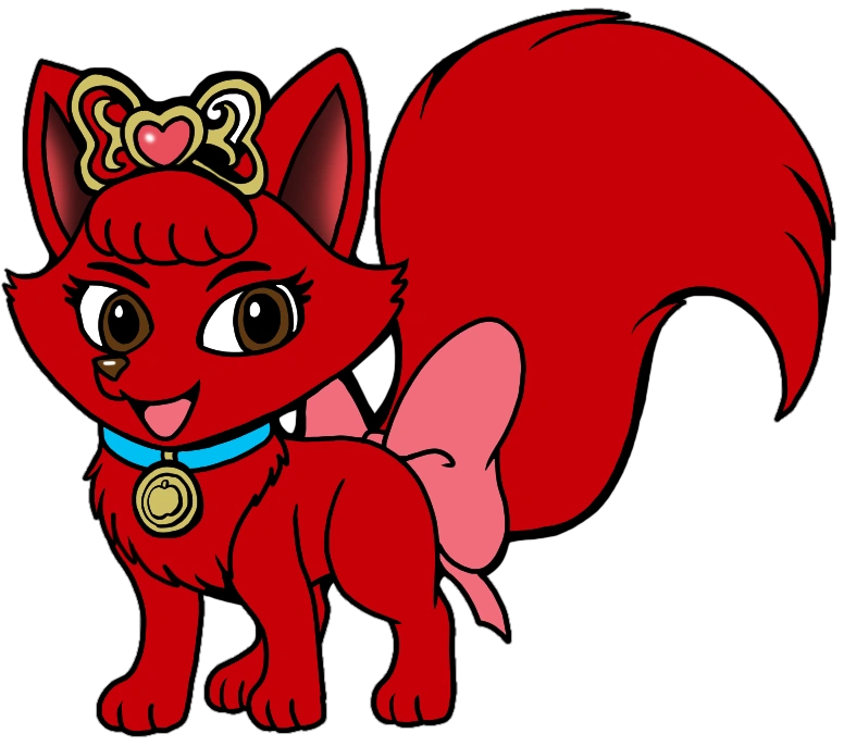 Red Apple | Palace Pets Wiki | Fandom