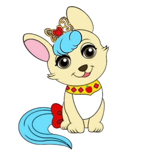 Ruby Apple | Palace Pets Wiki | Fandom