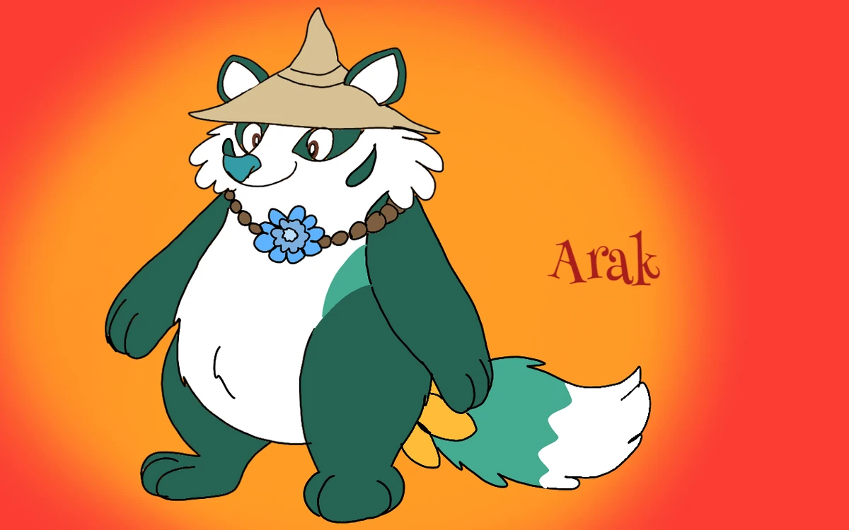 Arak | Palace Pets Wiki | Fandom