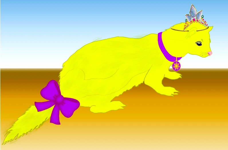 April | Palace Pets Wiki | Fandom