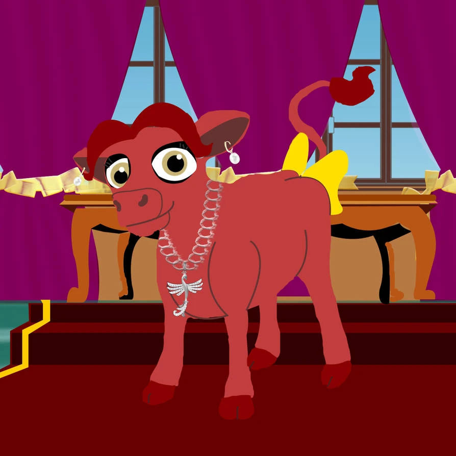 Strawberry Rose | Palace Pets Wiki | Fandom