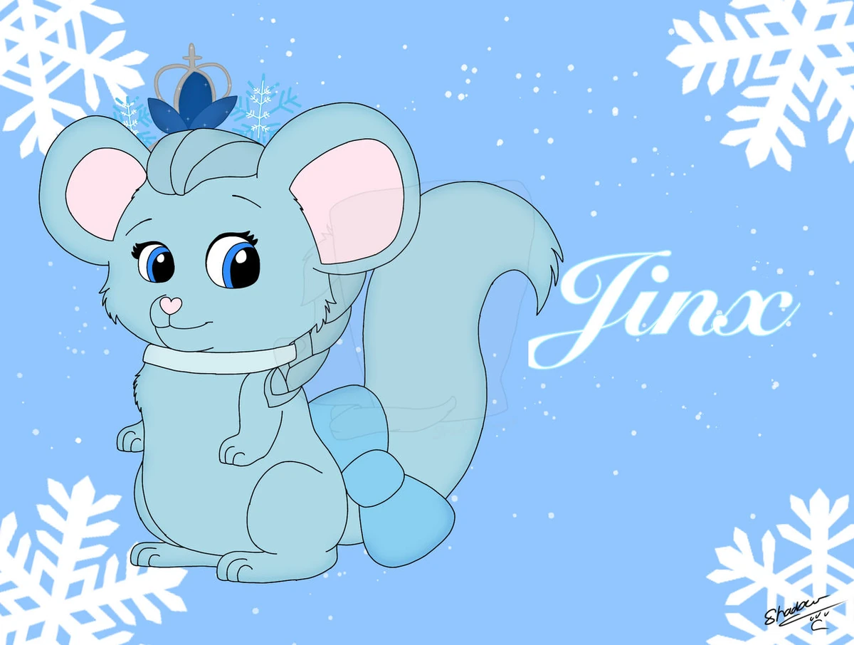 Jinx | Palace Pets Wiki | Fandom