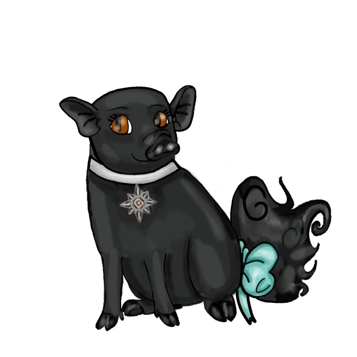 Phoebe (Pig) | Palace Pets Wiki | Fandom