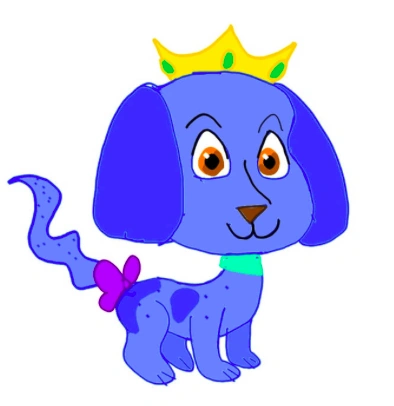 Patch (Dog) | Palace Pets Wiki | Fandom