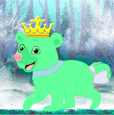 Slush (Bear) | Palace Pets Wiki | Fandom