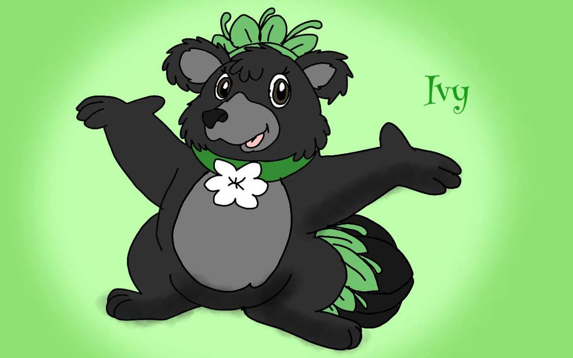 Ivy (Bear) | Palace Pets Wiki | Fandom