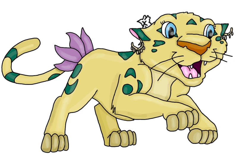 Sheba | Palace Pets Wiki | Fandom