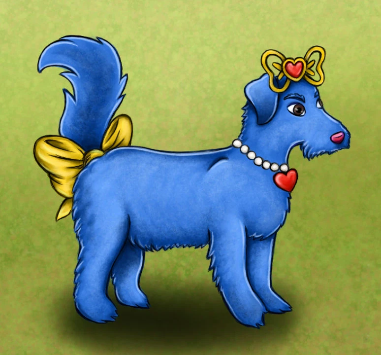Libby | Palace Pets Wiki | Fandom