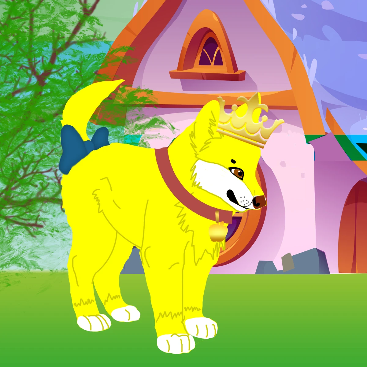 Adam Apple | Palace Pets Wiki | Fandom