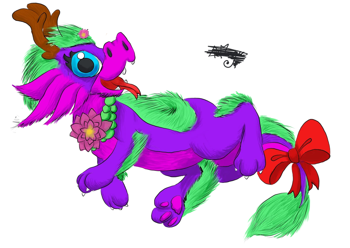 Sizzle | Palace Pets Wiki | Fandom