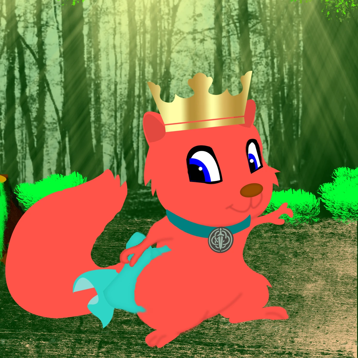 Raphie | Palace Pets Wiki | Fandom