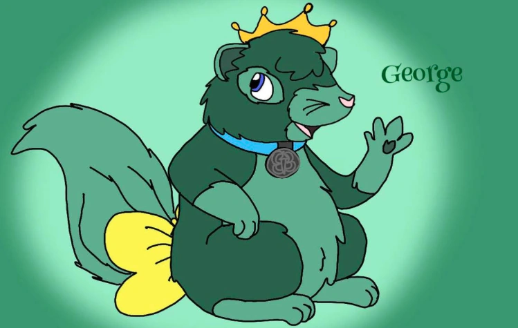 George | Palace Pets Wiki | Fandom