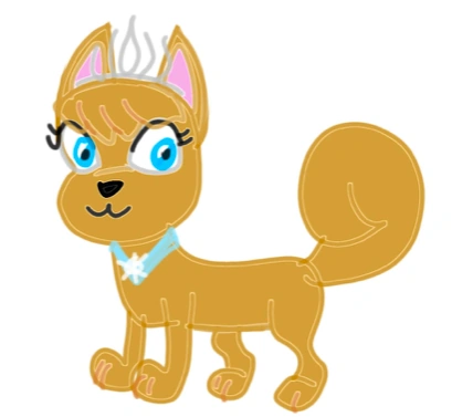 Snowflake (Dog) | Palace Pets Wiki | Fandom