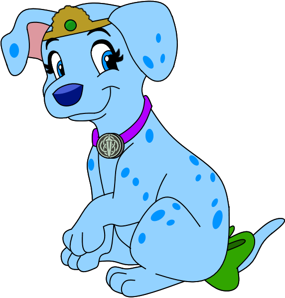 Dottie (Dog) | Palace Pets Wiki | Fandom