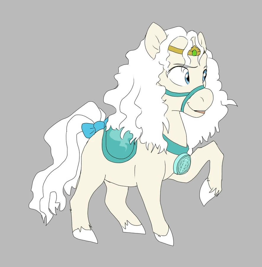 Wisp | Palace Pets Wiki | Fandom